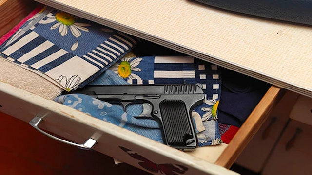 Guns in the Home- How to Talk with Someone About Safe Storage Options ...