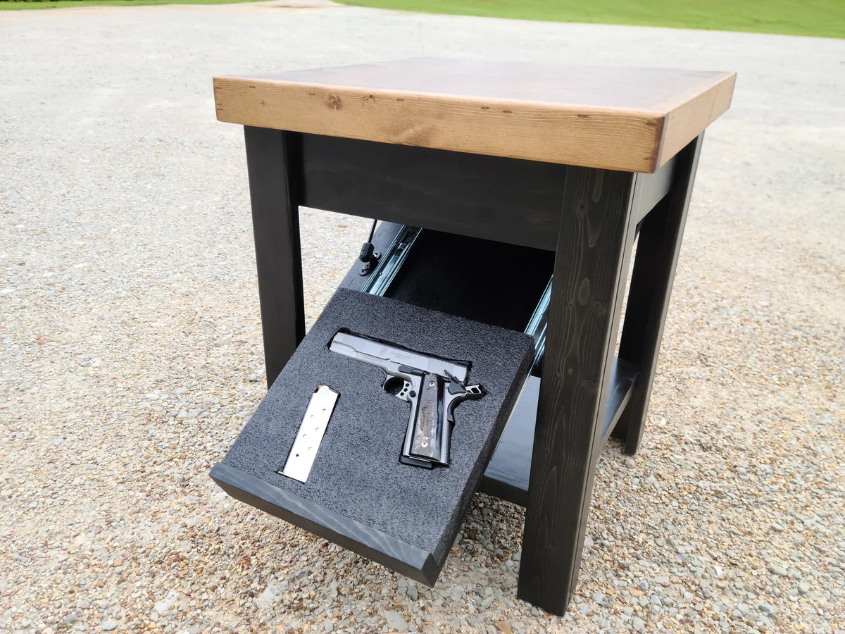 RFID Gun Safes: Ultimate Quick Access Security Guide– Liberty Home ...