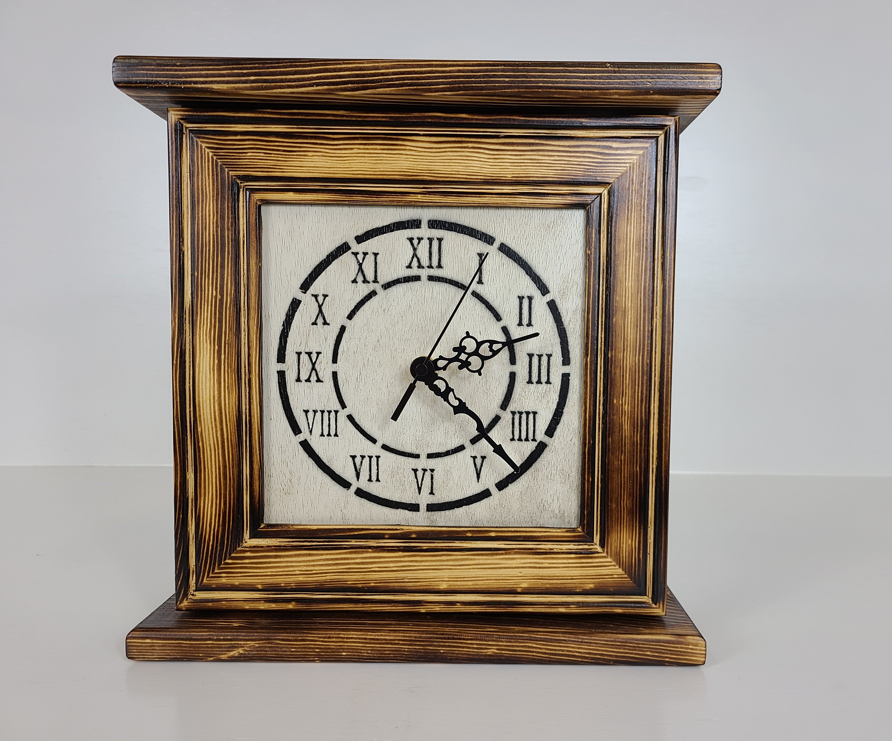 Firearm Concealment Clock - Liberty Home Concealment