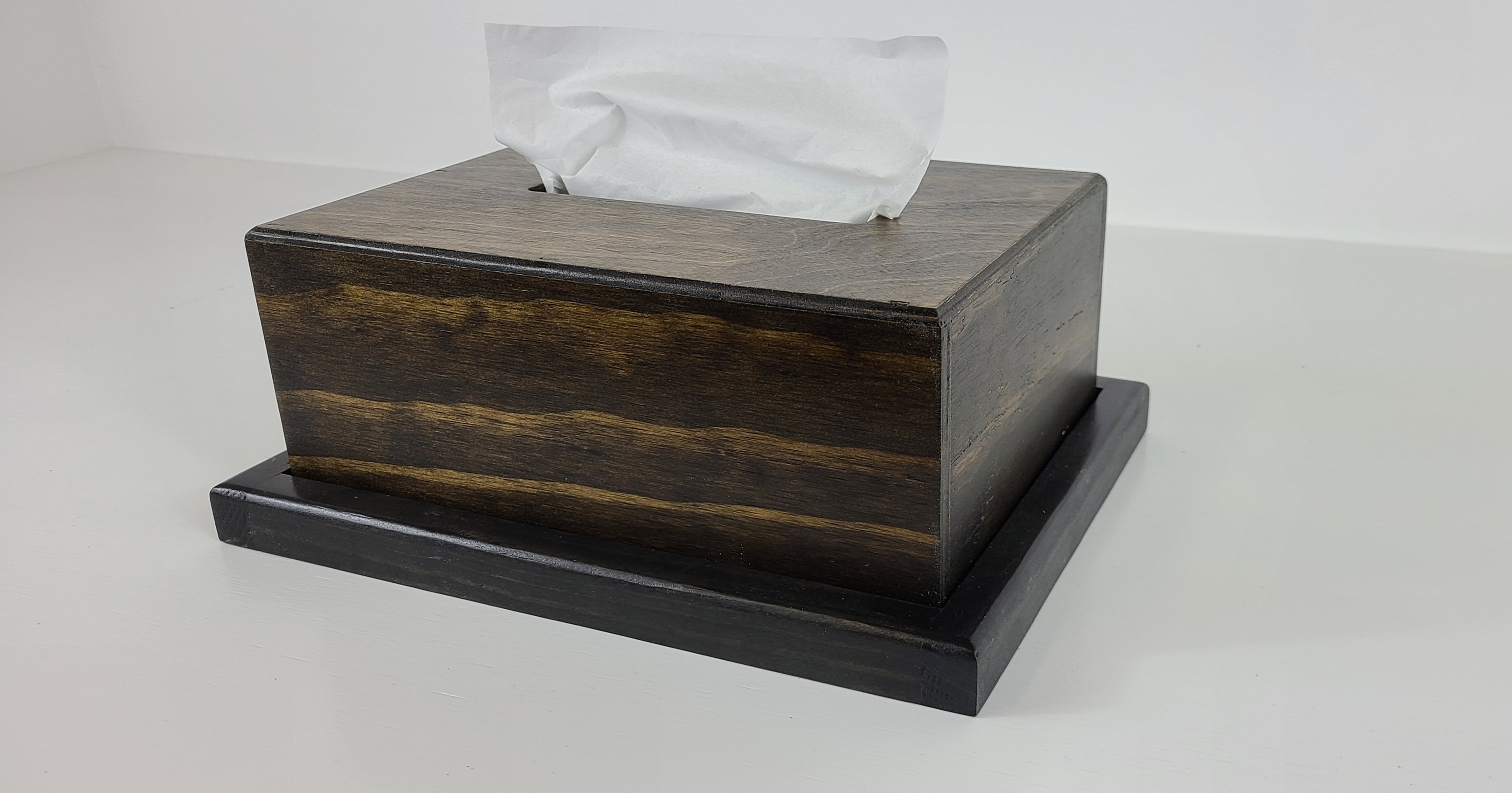 Concealment Tissue Box - Liberty Home Concealment