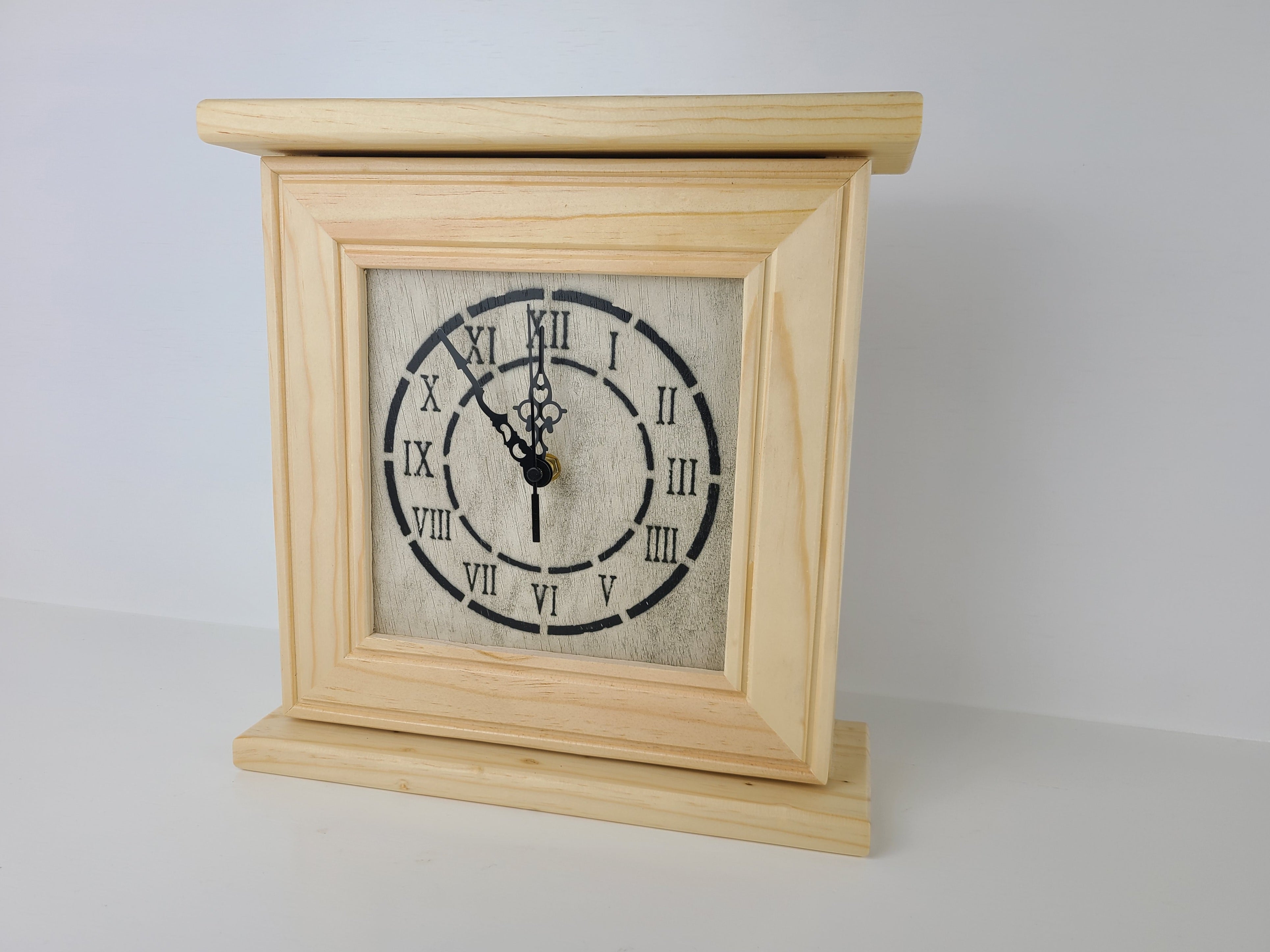 Firearm Concealment Clock - Liberty Home Concealment