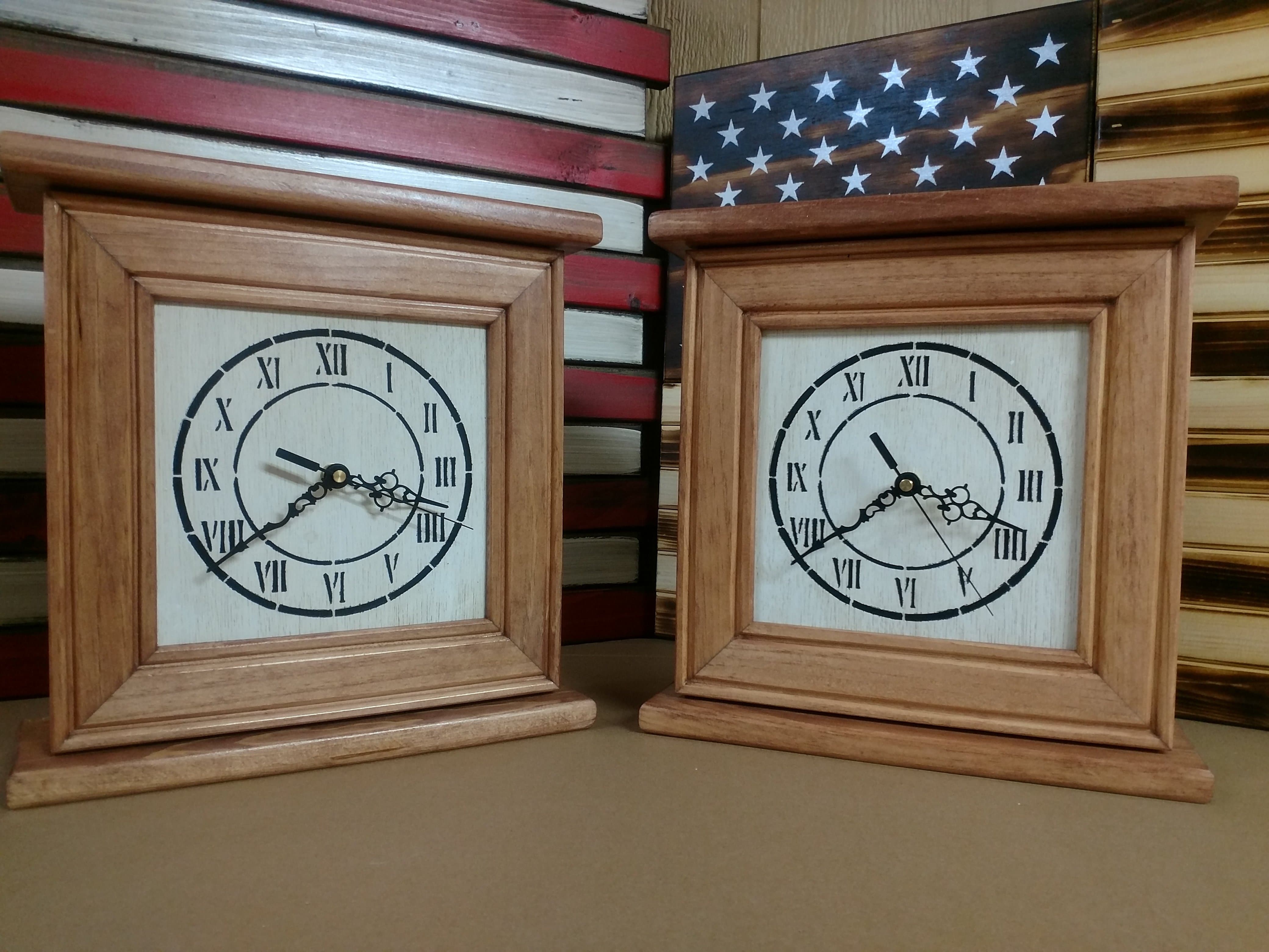 Firearm Concealment Clock - Liberty Home Concealment