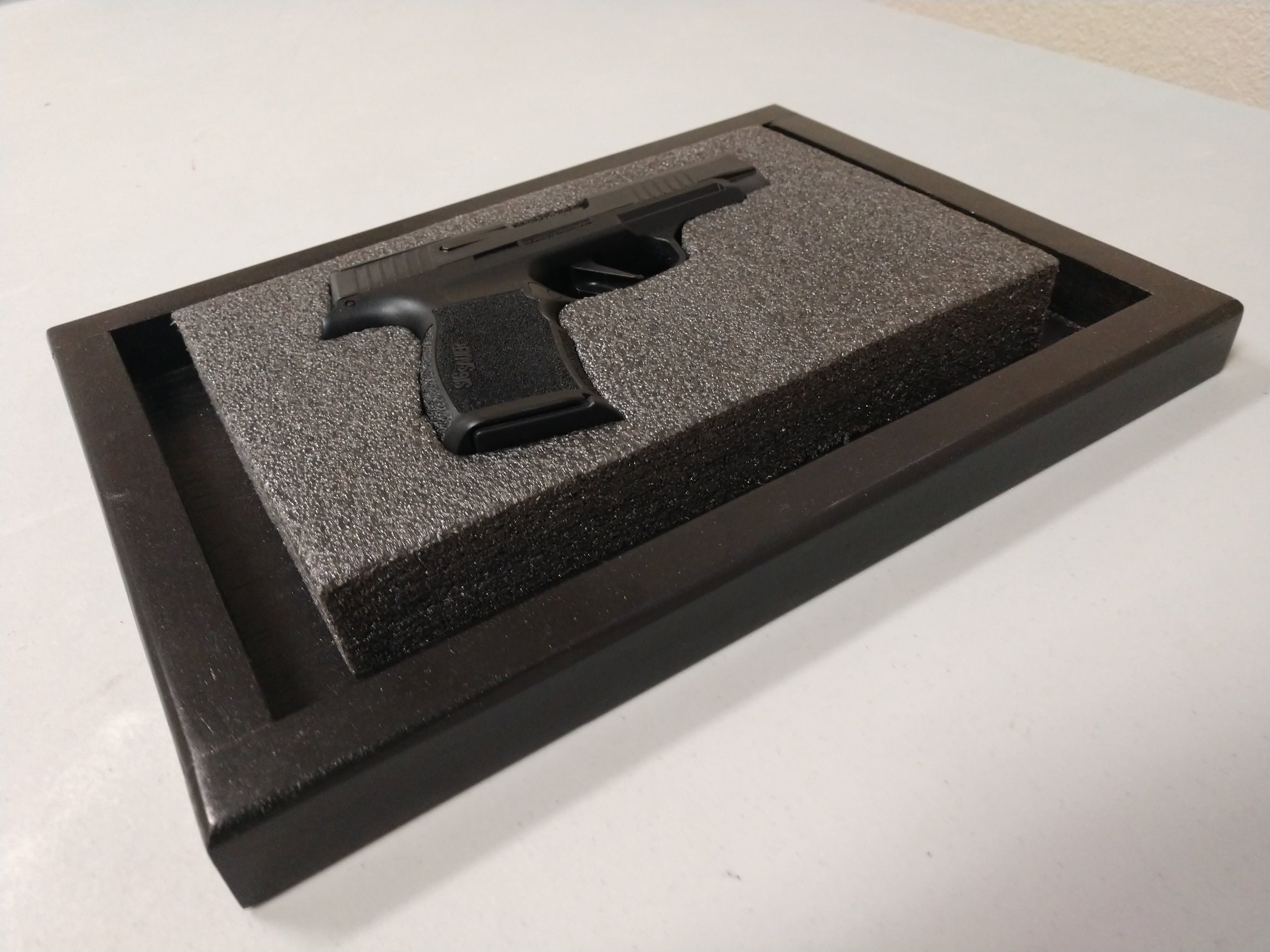 Concealment Tissue Box - Liberty Home Concealment