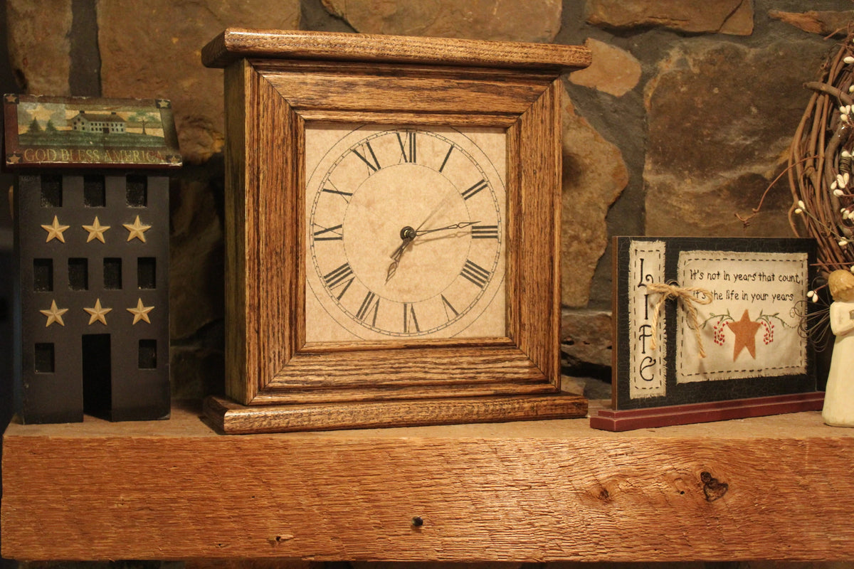 Firearm Concealment Clock - Liberty Home Concealment