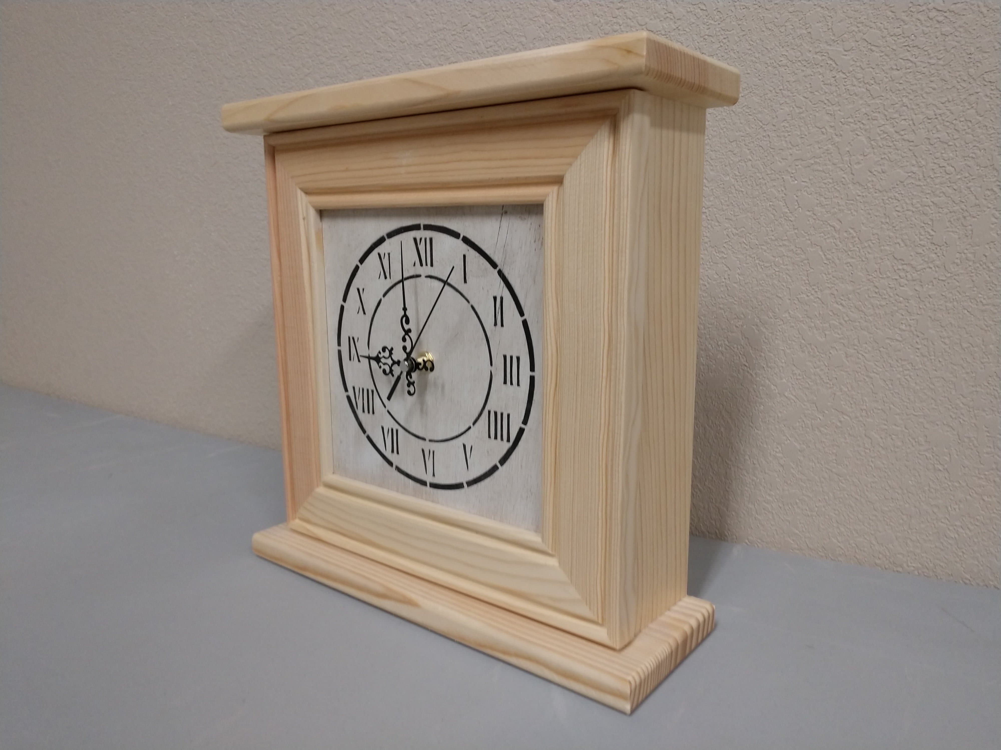 Firearm Concealment Clock - Liberty Home Concealment